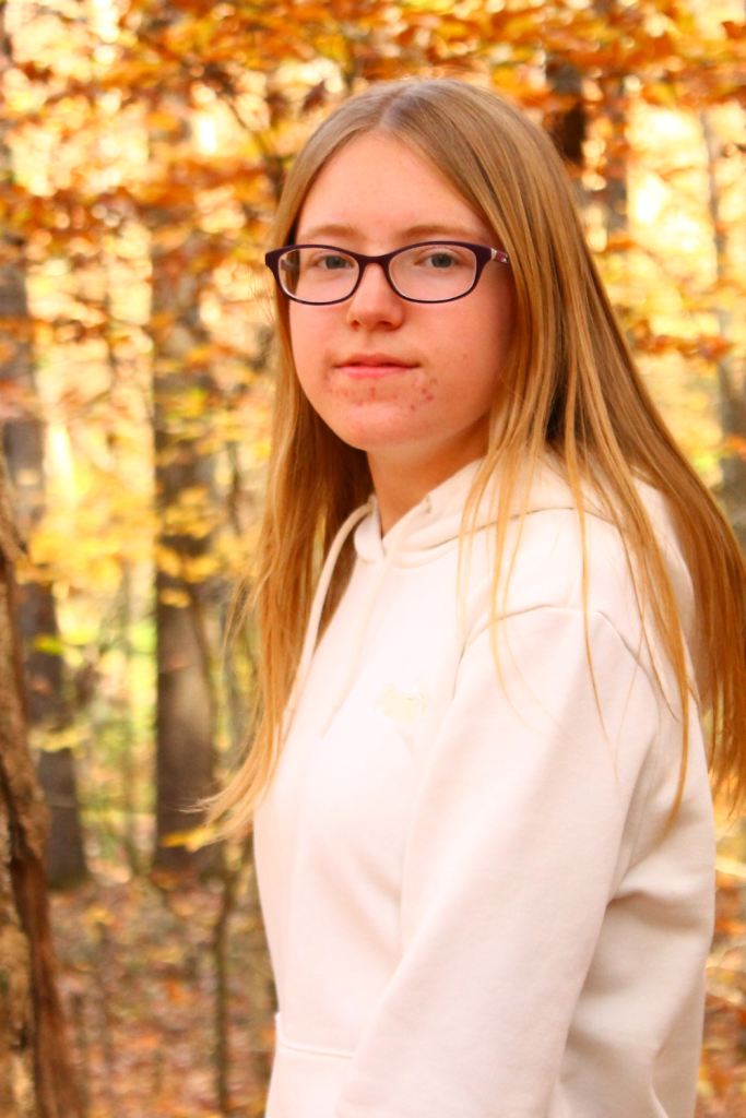 Chloe Field – Wild Blue Wonder Press